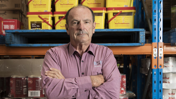 Food distributors, charities call for incentives for food donations