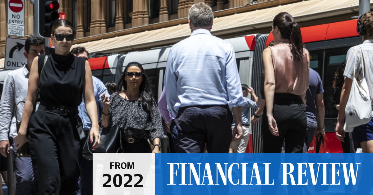 Worker moves hit decade high as labour pool shrinks