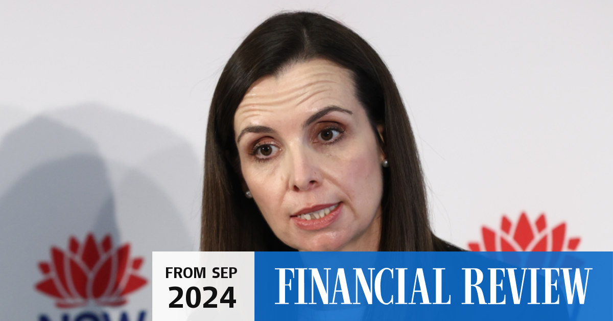 NSW government rules out payroll tax on big four partners