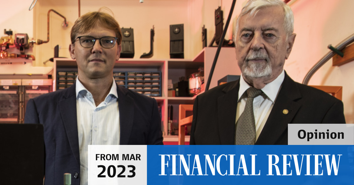 Energy transition: How Australia could commercialise fusion energy this ...