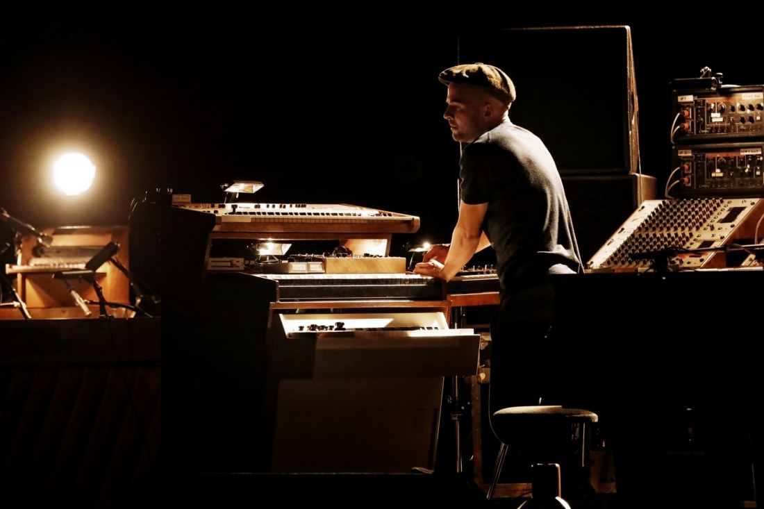 Nils Frahm - how the composer became a mainstay of Spotify playlists