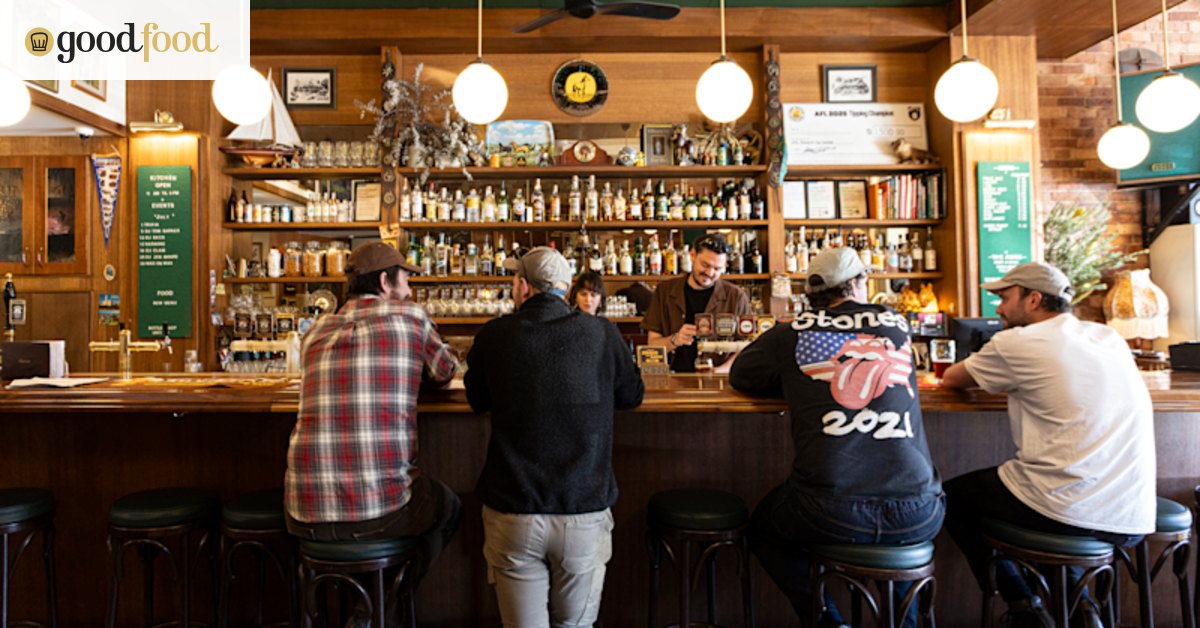 Love Shack, Castlemaine - The Age Good Food Guide review