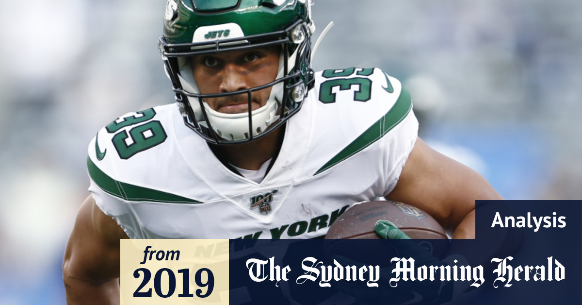 Why Valentine Holmes quit the NFL and the New York Giants