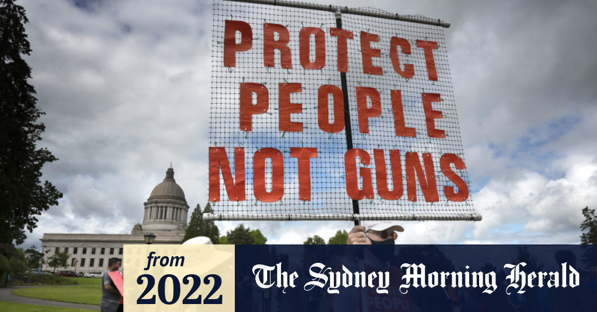 Gun reform deal reached by US senators with key Republican backing