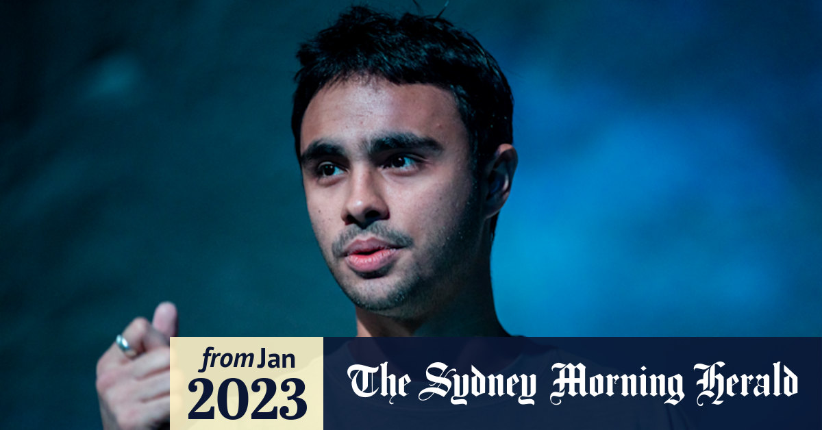 Heartbreak High actor Thomas Weatherall shines in playwriting debut