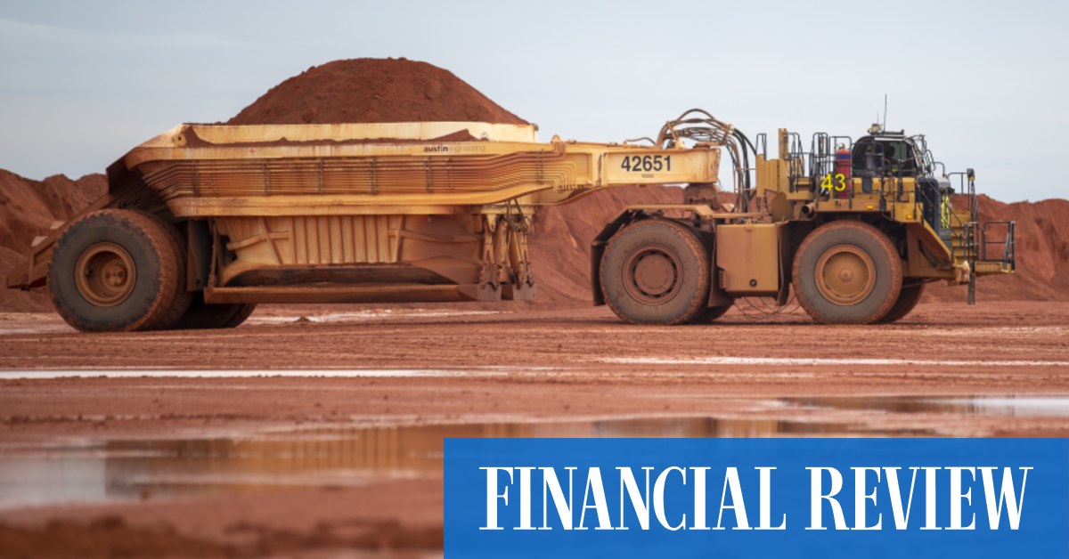 Flyers hit inboxes for mining equipment hire biz National Group