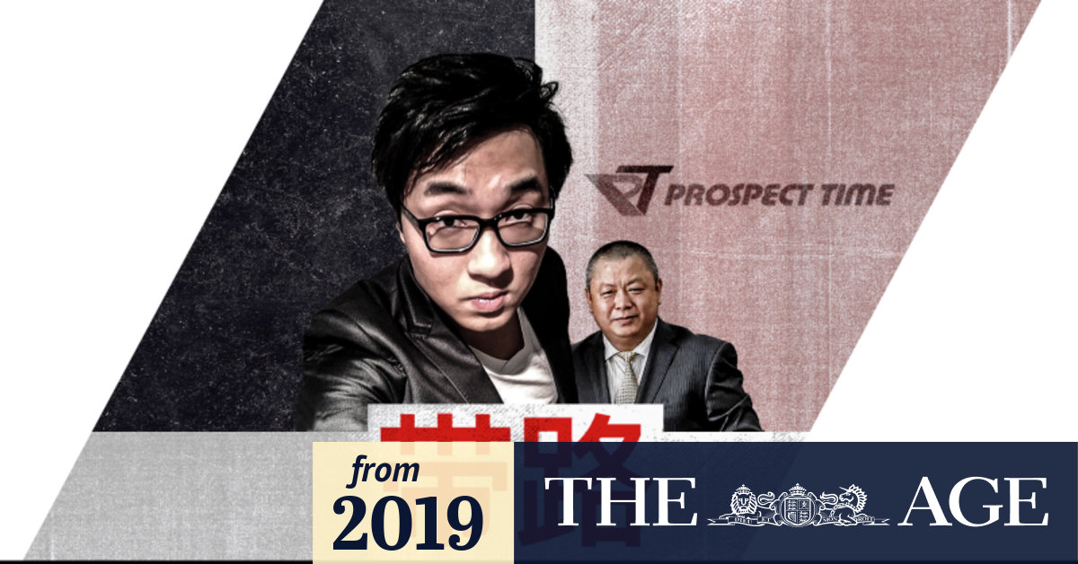 China used Nick Zhao to try infiltrate federal Parliament, ASIO believes