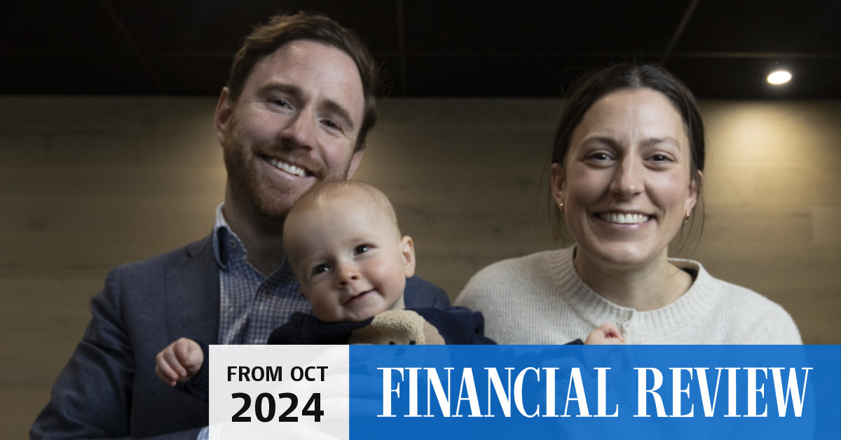 Personal finance: Nine money tips for new parents (and parents-to-be)