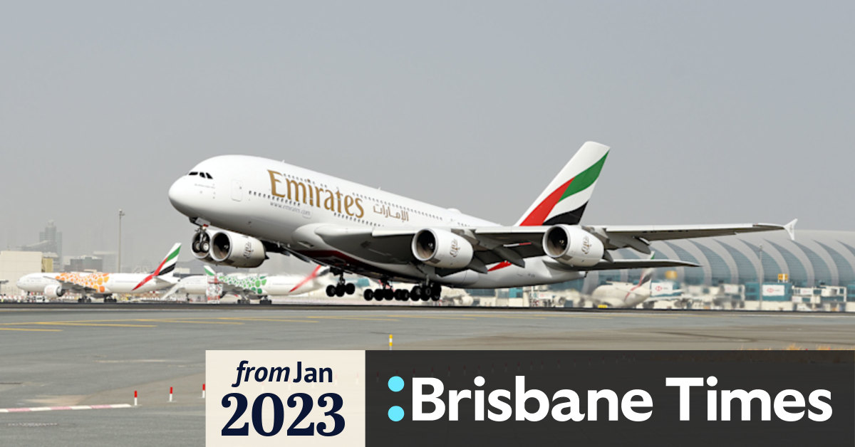 ‘A great result for Queensland’: Emirates to double Brisbane flights