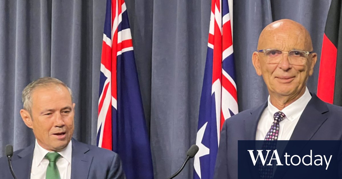 WA Attorney-General John Quigley to retire