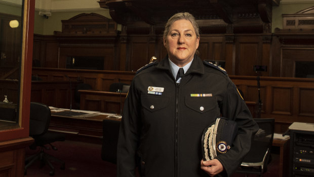 Catastrophic fires to COVID-19: NSW Sheriff's testing 2020