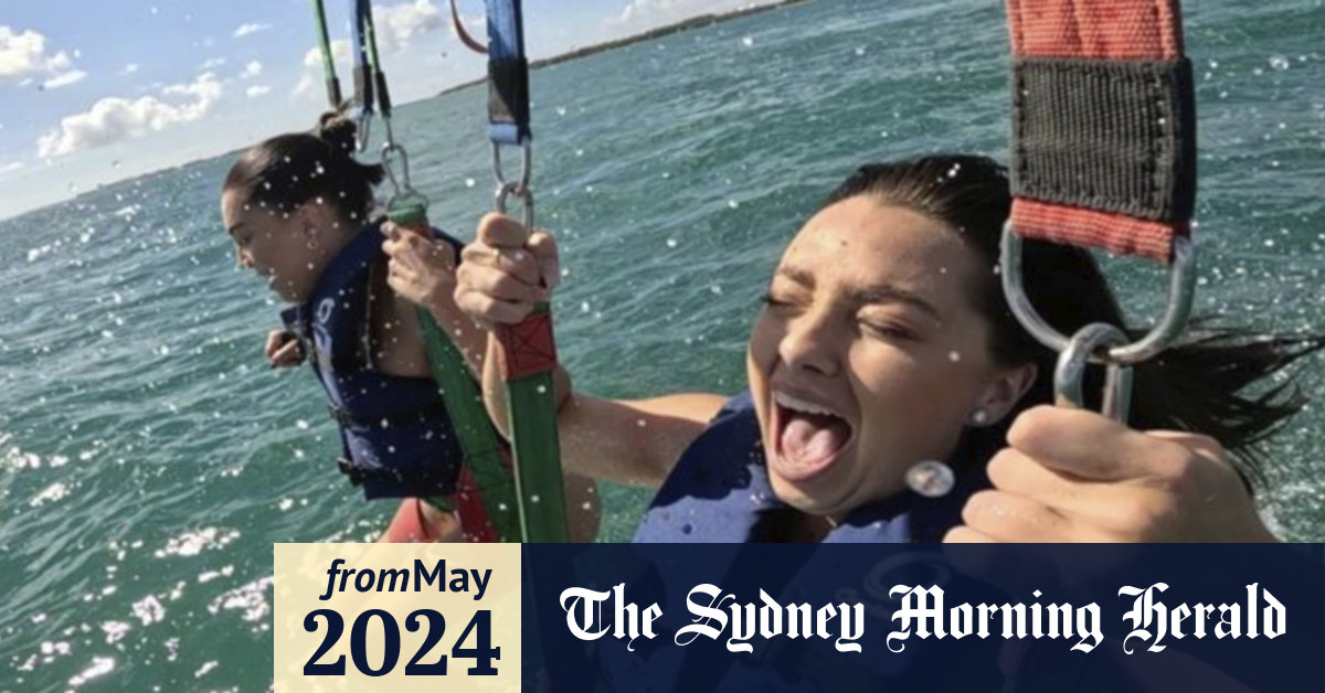 TV show Travel Guides Karly and Bri are from Beauty and the Geek