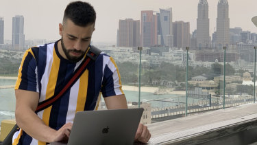 YouTube and long hours: How 20-something founders learn business