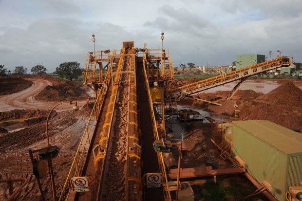 Iluka adds rare earths to mineral sands for bigger bang