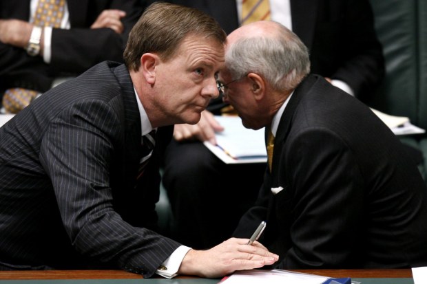 Federal politics: Liberal Party has regressed to big government