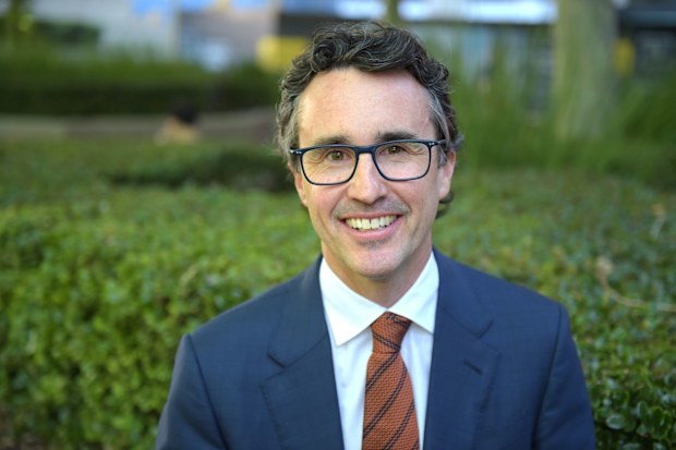 Rio Tinto: CEO Simon Trott plans staff cuts and asset sales