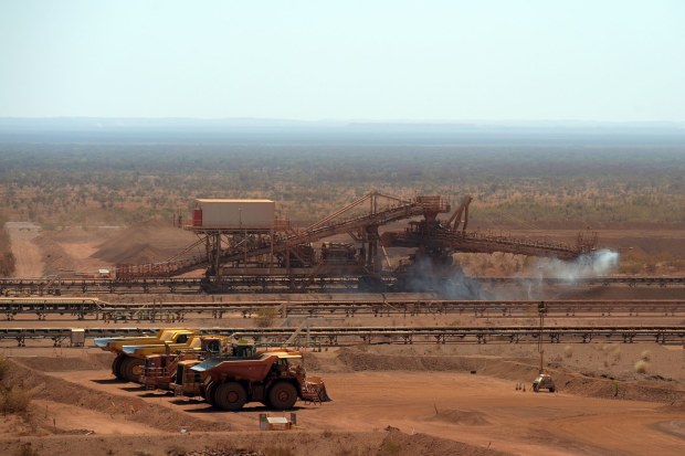 RIO WDS ASX: Rio Tinto faces $400m bill amid Pilbara native title water ...