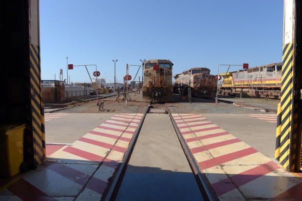 ASX RIO: Rio Tinto investigates latest iron ore train derailment