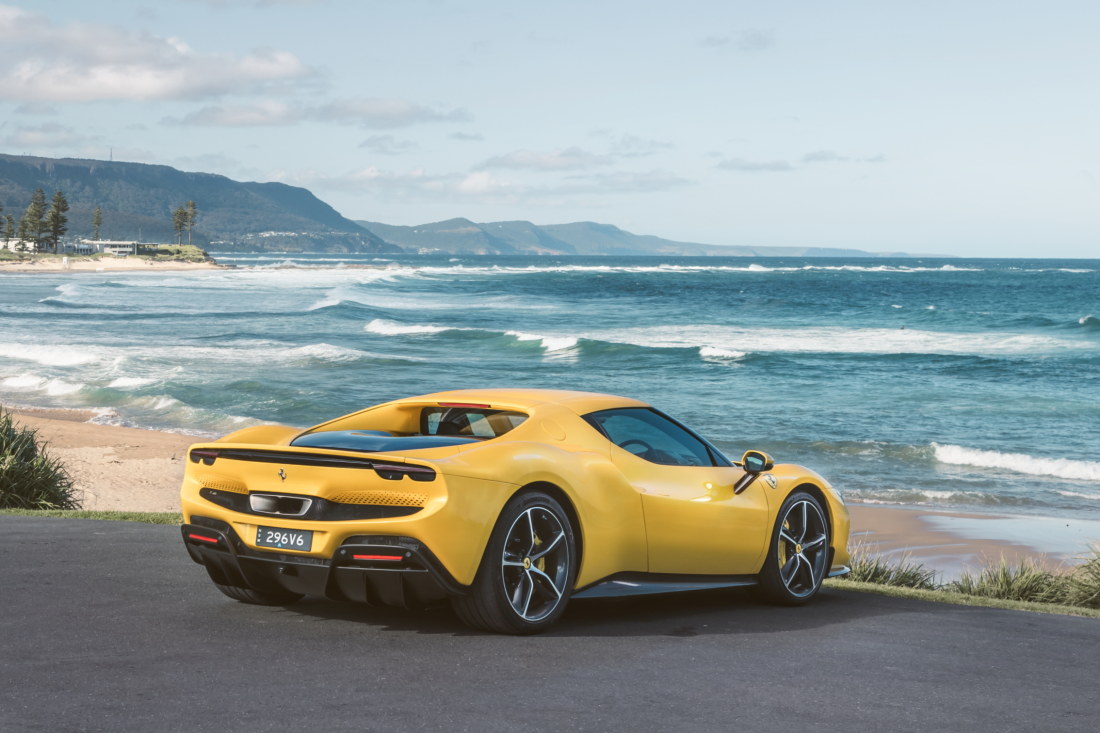 Ferrari 296 GTB 2022 review: Here’s why you’ll probably buy this ...