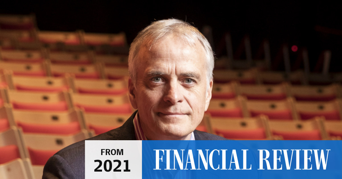 Opera Australia CEO Rory Jeffes resigns, search underway