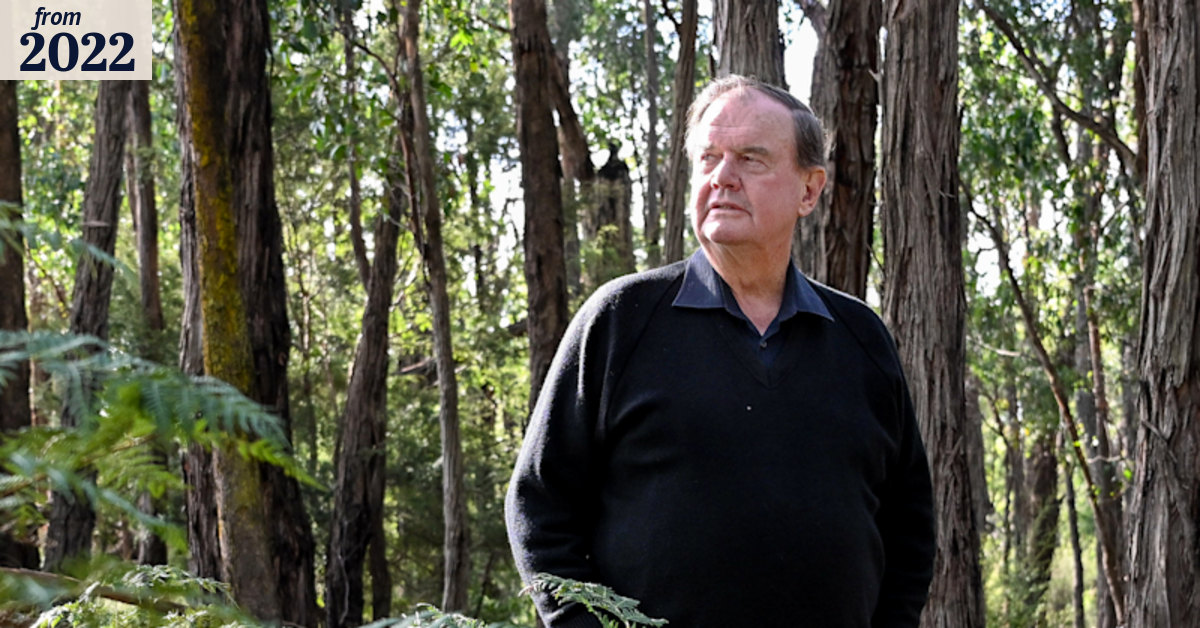 Yellingbo farmer sells 100 acres to protect endangered species