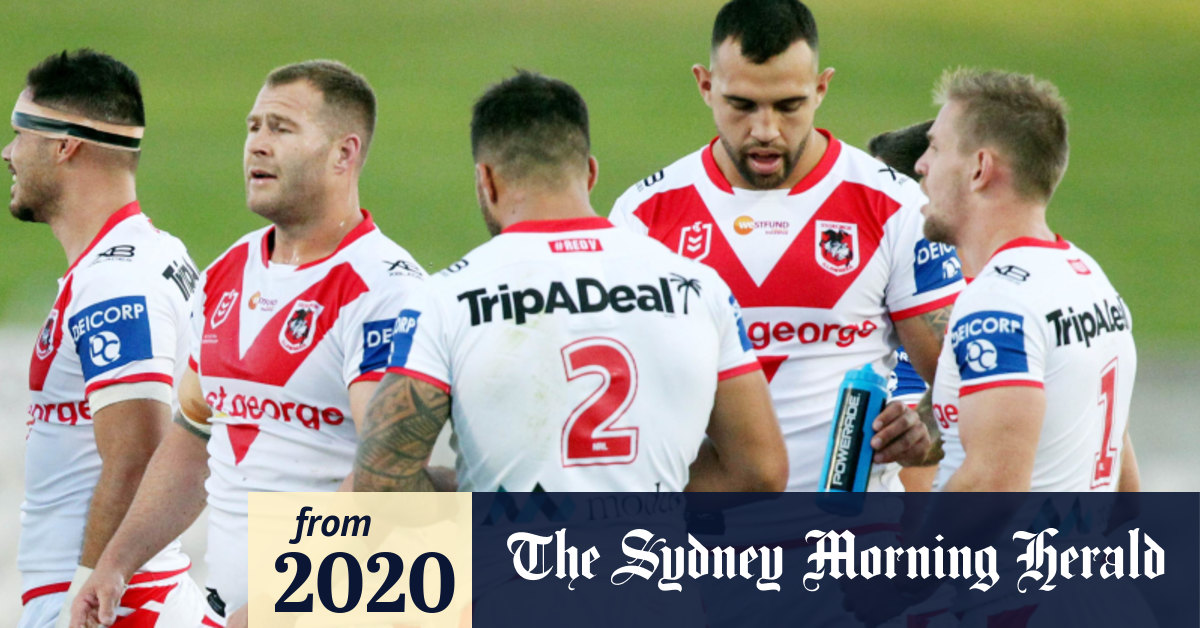 Morrison warns NRL safety comes first, Barilaro to act as 'conduit'