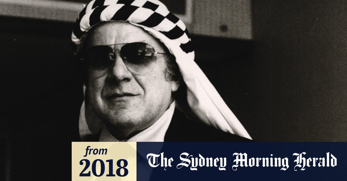 World's greatest hoaxer is dead – for the second time