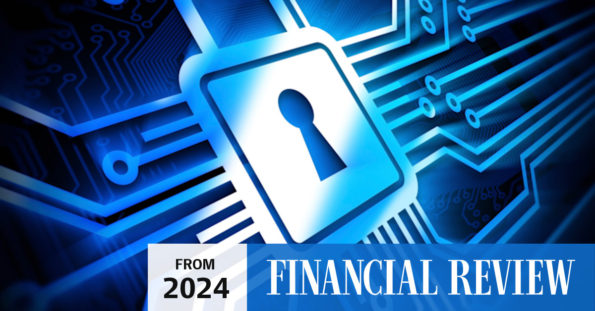 AFR Cyber Summit 2024