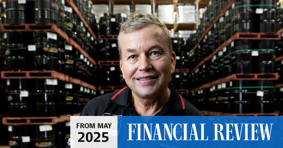 Rich List Australia 2025: Penrite’s Dymond family debuts at No. 191