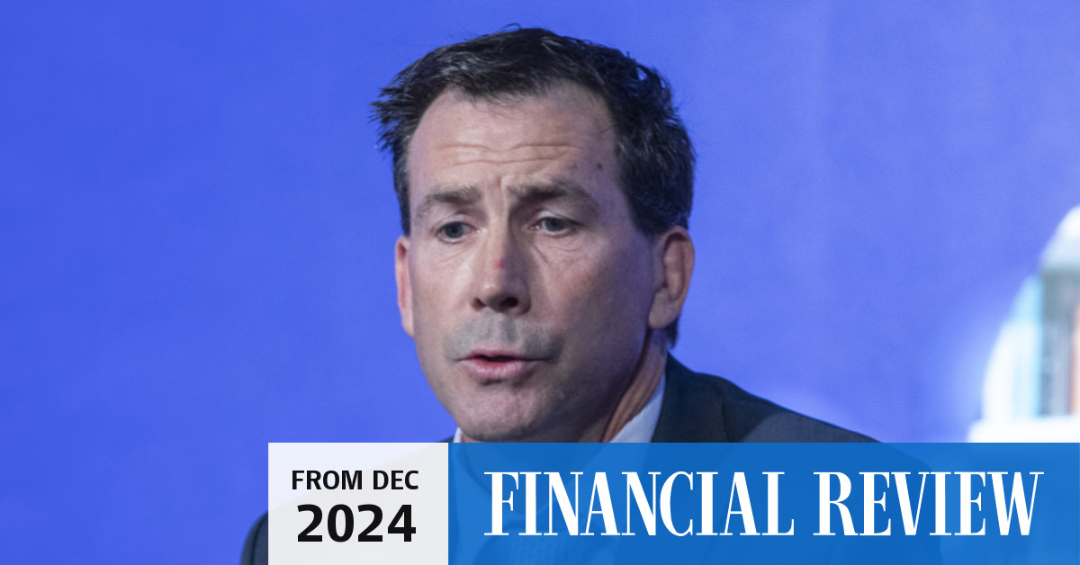 Plenary CEO David Lamming avoids conviction after pleading guilty to ...