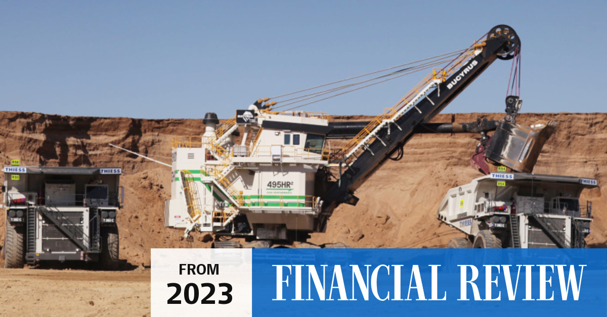 Australia China coal trade: Miner Coronado says Chinese companies like ...