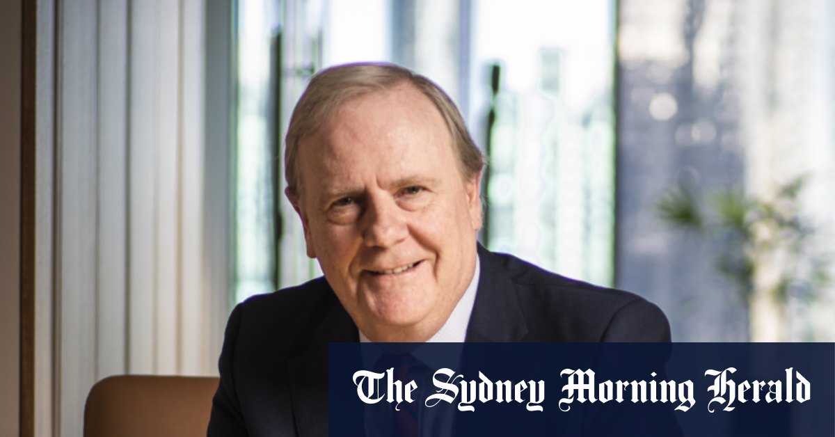 ‘They have to be held to account’: Future Fund chairman lashes RBA over ...