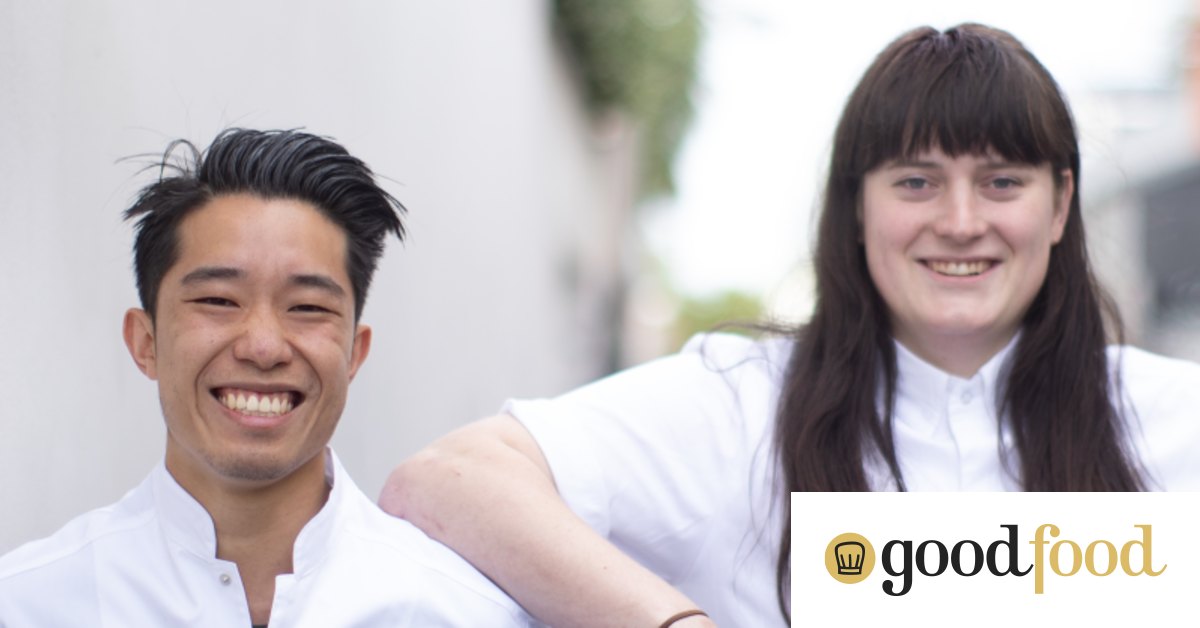 The powerful journey of two young chefs who now share one big award in ...