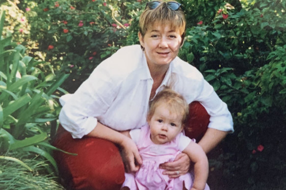 Imogen used to dress up in her mum’s paramedic gear. Now she has her own