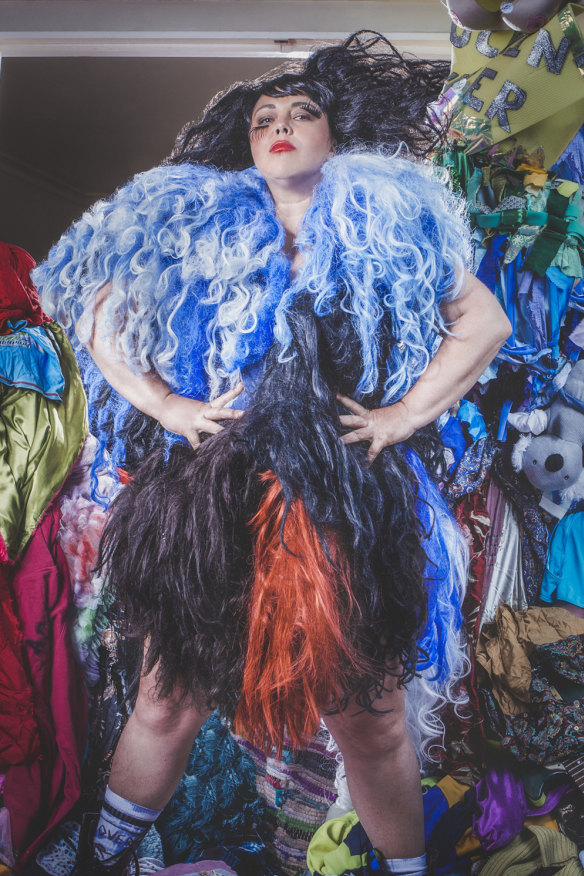 Killing off Yana Alana: The rebirth of acclaimed cabaret artist Sarah Ward