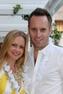 AlphaThorn's Brett Trevillian likes life in the fast lane