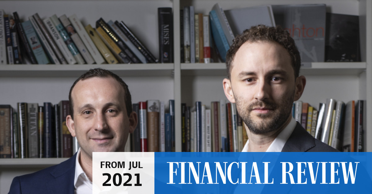 How Rich Lister Peter Cooper’s ‘next gen’ is picking winners