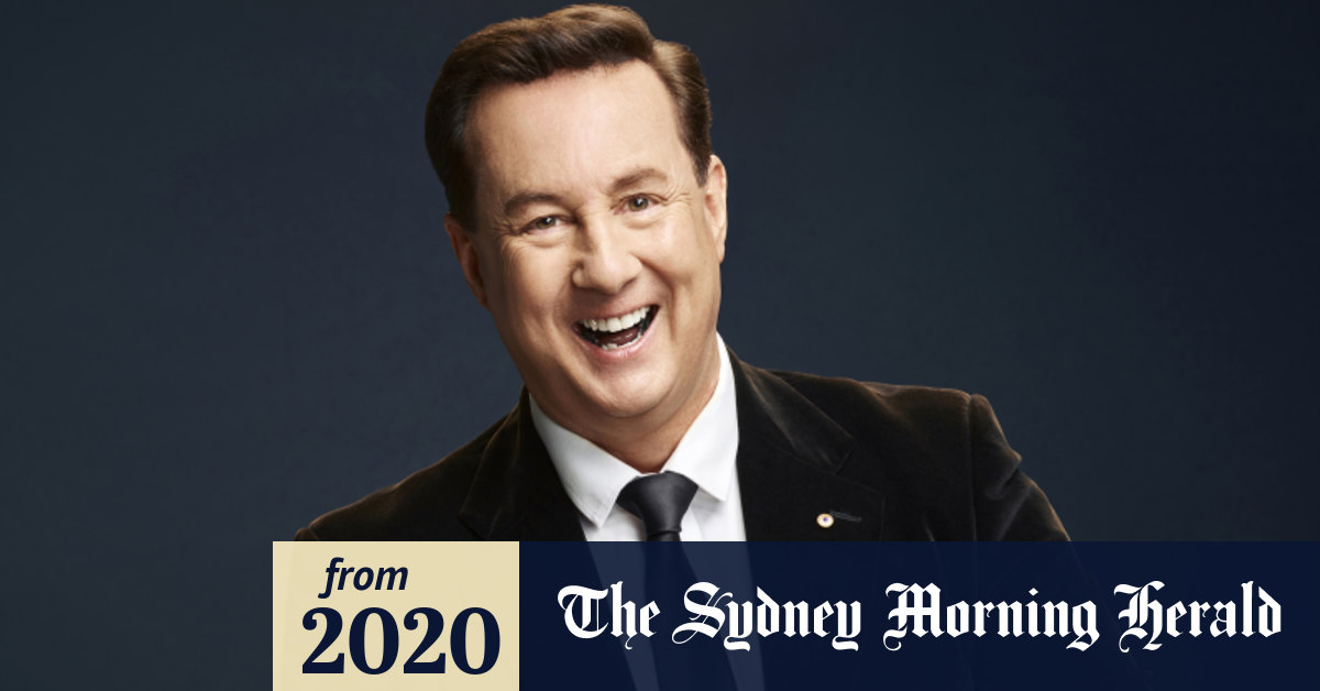 'Life has come full circle': Jonathon Welch on his biggest influences