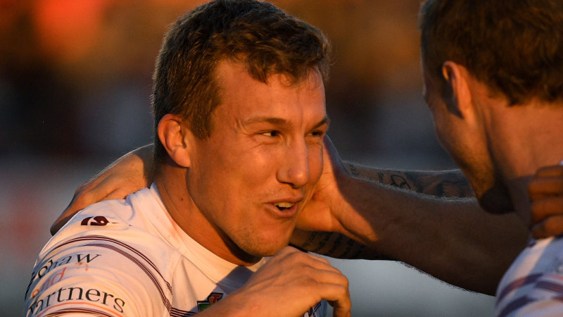 'A tough couple of years': Hodkinson hopes to nail down spot where ...