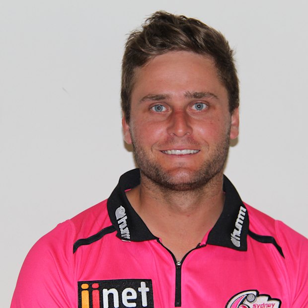 BBL 2020-21: Sydney Sixers recruit Nick Bertus bats on for Big Bash ...