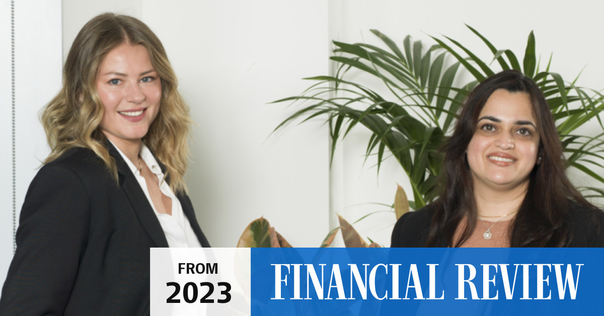 Kearney promotes Daria Radchenko, Poush Bharadwaj to partners