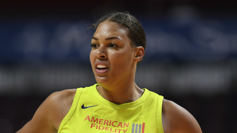 Liz Cambage seeks WNBA trade from Dallas
