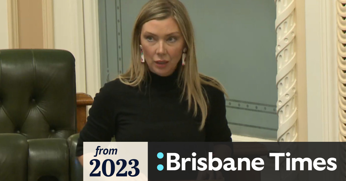 Qld youth crime: Labor MP Jonty Bush speaks out on watch house use ...