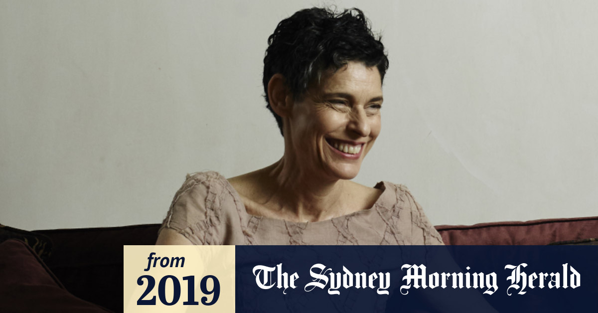 Deborah Conway on music, missed opportunities and #MeToo