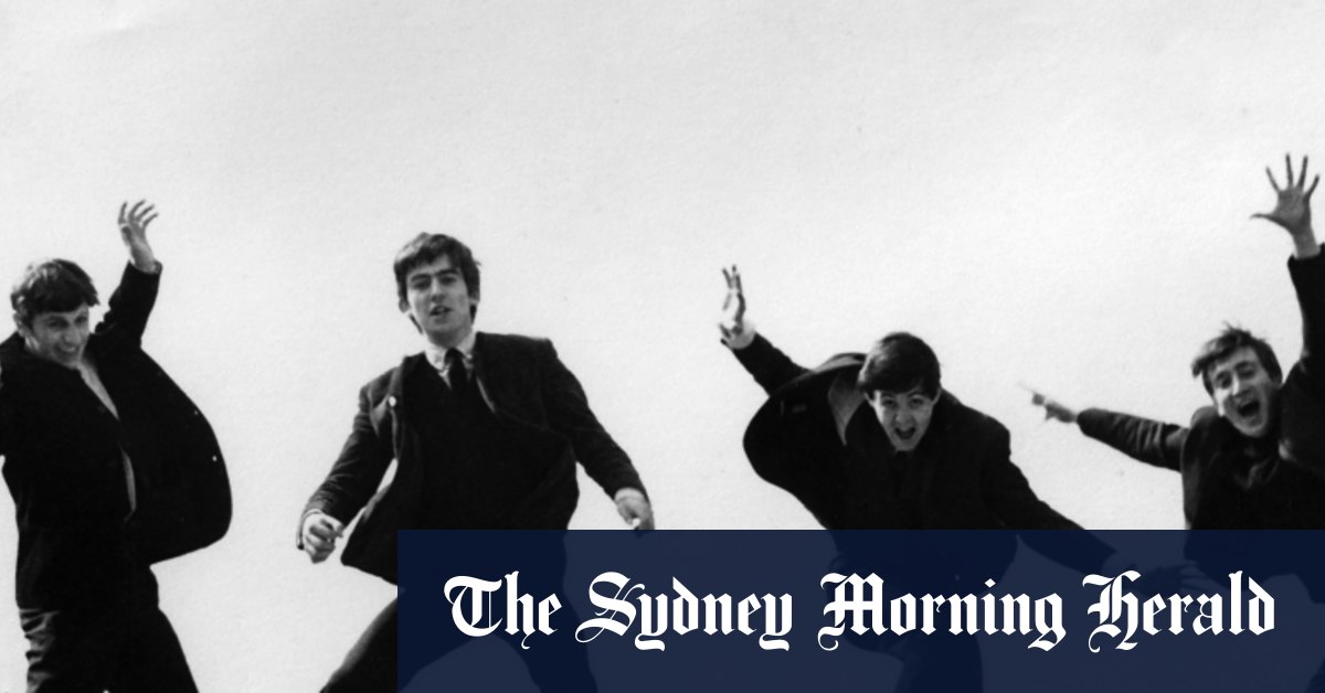 When Fiona Adams told the Beatles to jump, they jumped