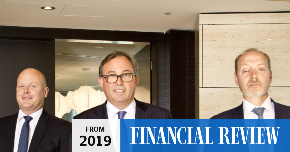 Local UBS boss Matthew Grounds to step down