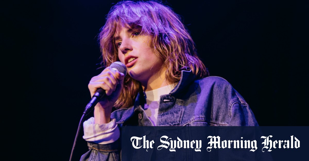 Maya Hawke discusses new album Chaos Angel and acting