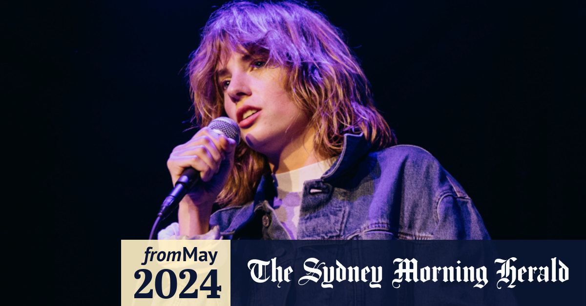 Maya Hawke discusses new album Chaos Angel and acting