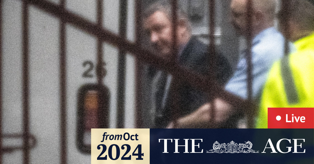 Greg Lynn sentencing live updates: Carol Clay killer sentenced to 32 ...