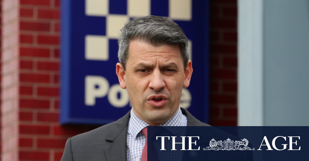CBD: Victoria’s Police Association boss Wayne Gatt won’t cop online ...
